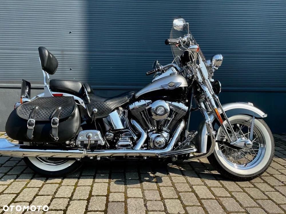 Harley-Davidson Softail Springer Classic 72KM - Opinie i ceny na Ceneo.pl