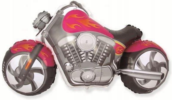Flexmetal Balon Foliowy Motor Harley Granatowy 60Cm - Ceny i opinie ...