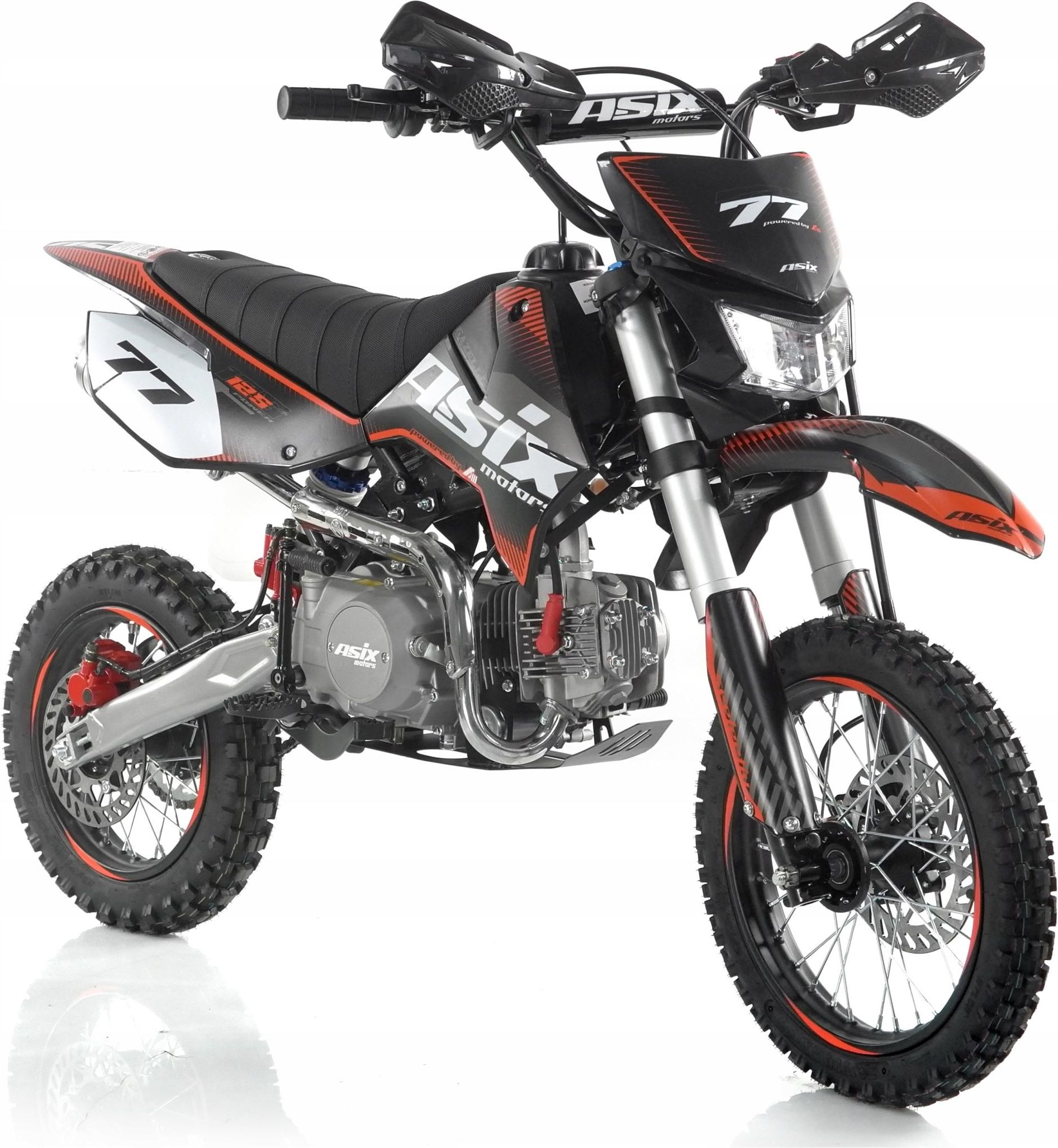 CROSS 125 ASIX GAZELE JAGUAR TRANS 0% MIKOŁAJ - Opinie i ceny na Ceneo.pl