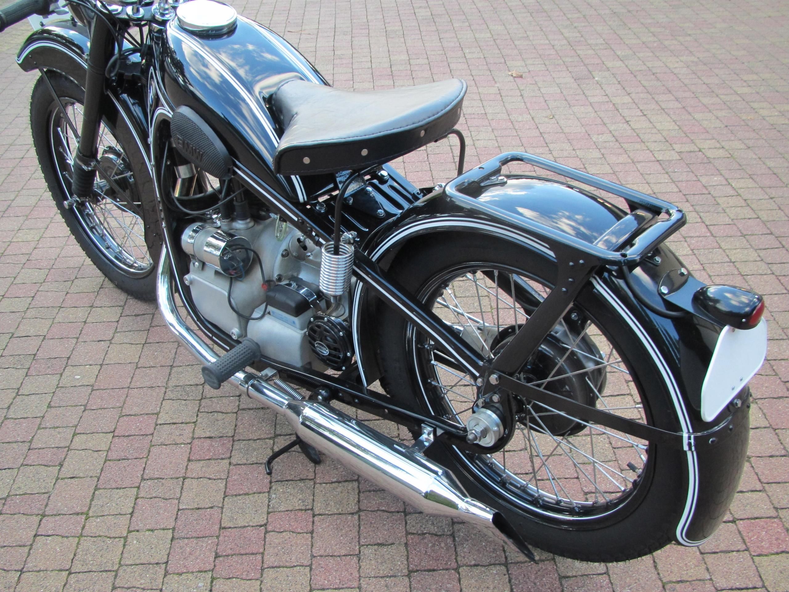 BMW R35 1951 motocykl zabytkowy lokata OSIOŁEK - Opinie i ceny na Ceneo.pl