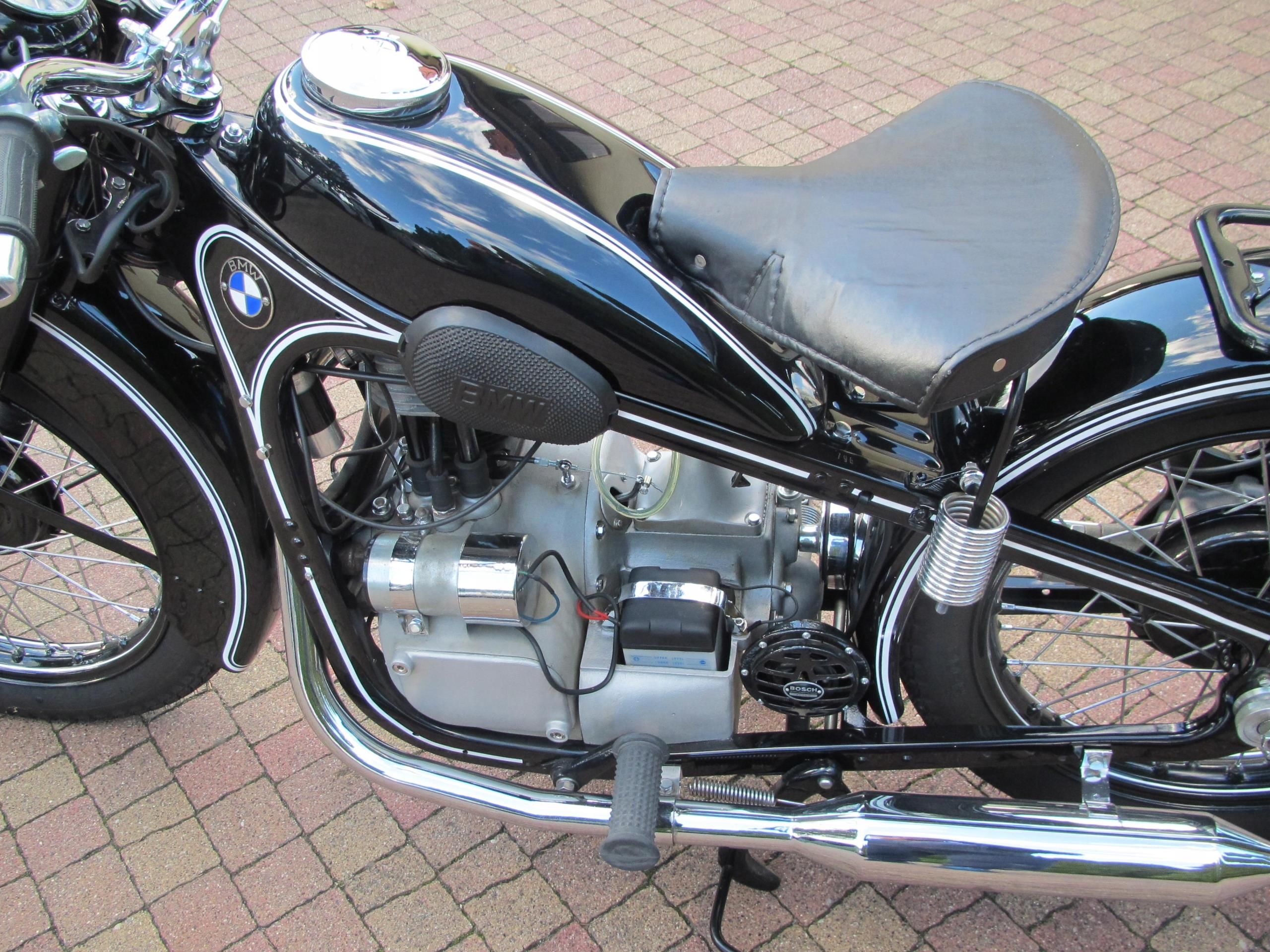 BMW R35 1951 motocykl zabytkowy lokata OSIOŁEK - Opinie i ceny na Ceneo.pl