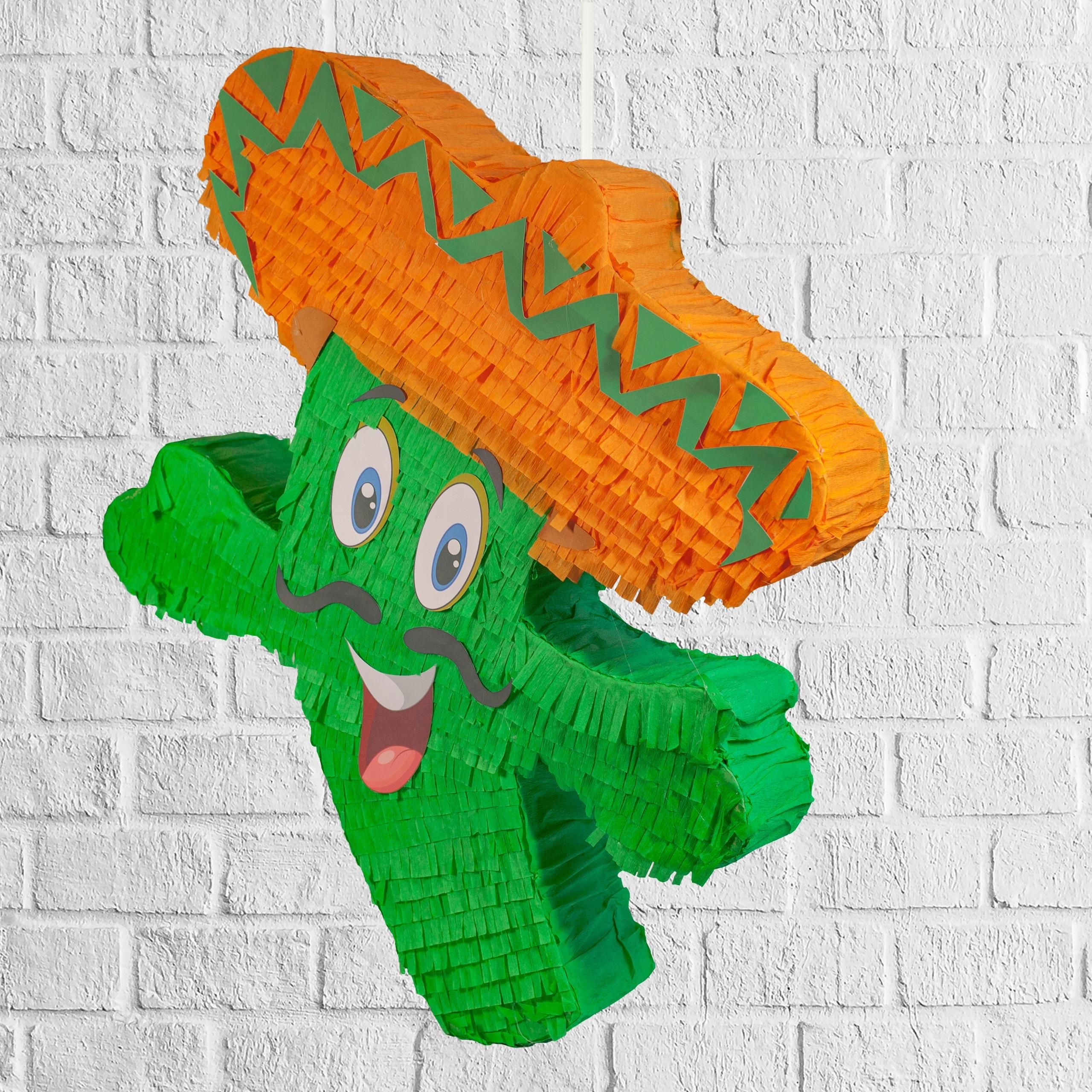 Piniata Urodzinowa Xl 70Cm Kaktus Meksykańska - Ceny i opinie - Ceneo.pl