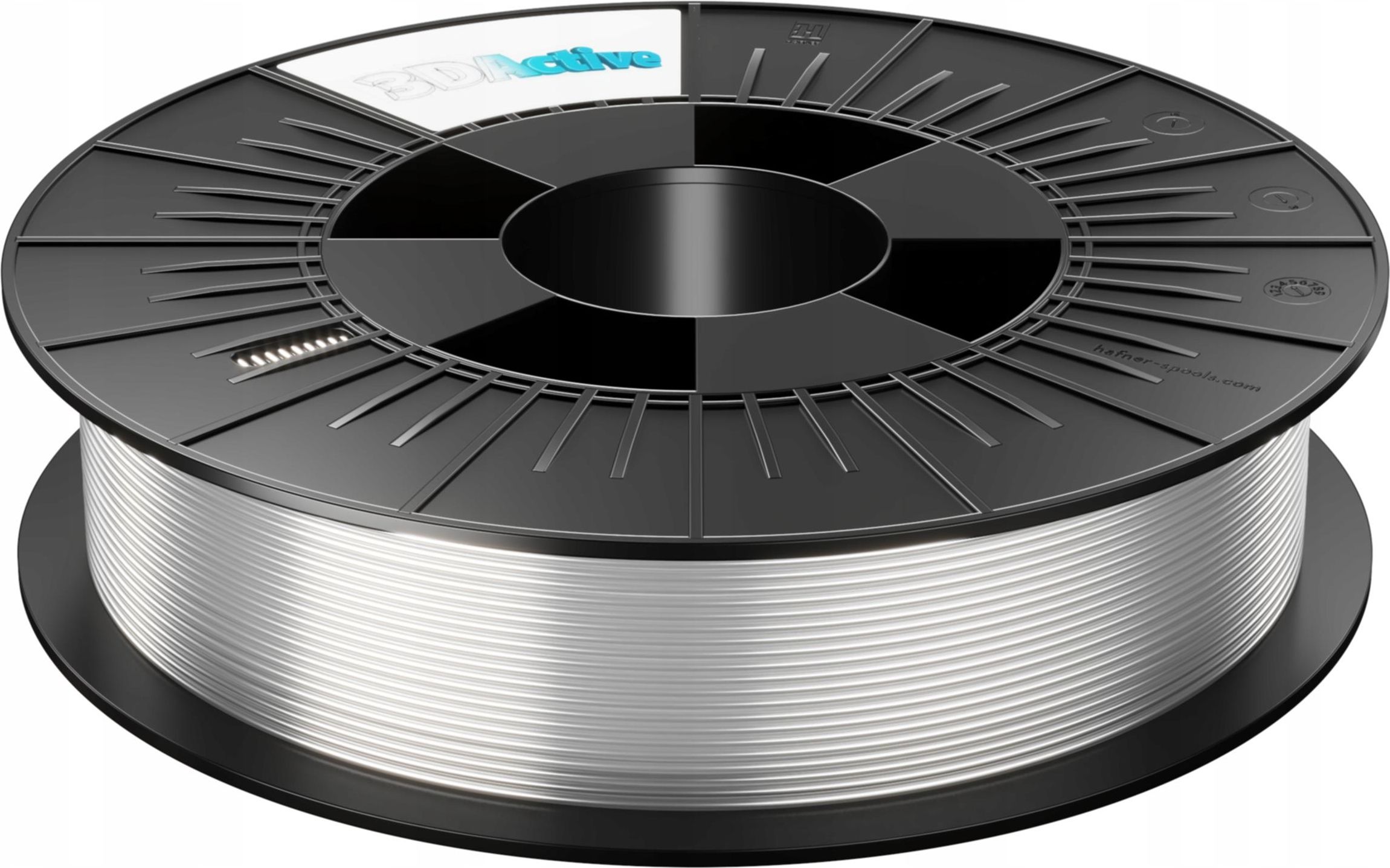 Filament FILAMENT 3DACTIVE PET-G BEZBARWNY 1,75 MM 550 G - Opinie i ...