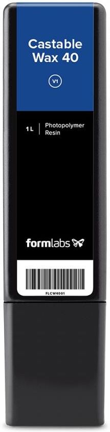 Filament ŻYWICA FORMLABS CASTABLE WAX 40 RESIN, 1L - Opinie i ceny na ...