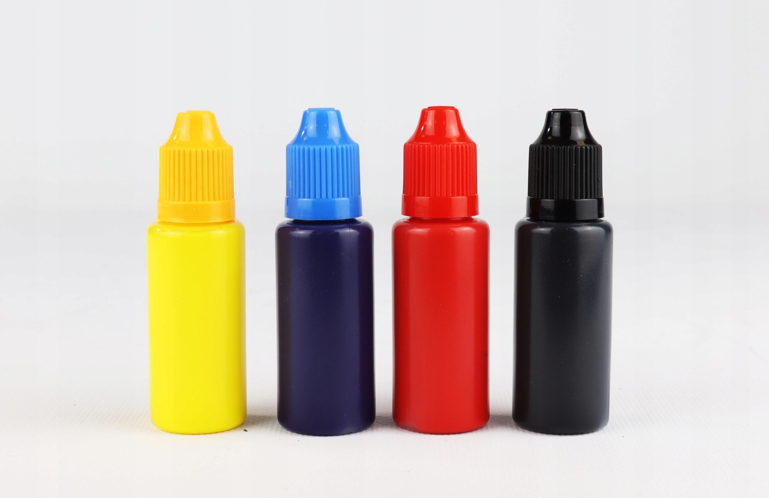 Filament FUNTODO ZESTAW PIGMENTÓW (RED, BLUE, YELLOW, BLAC - Opinie i ...