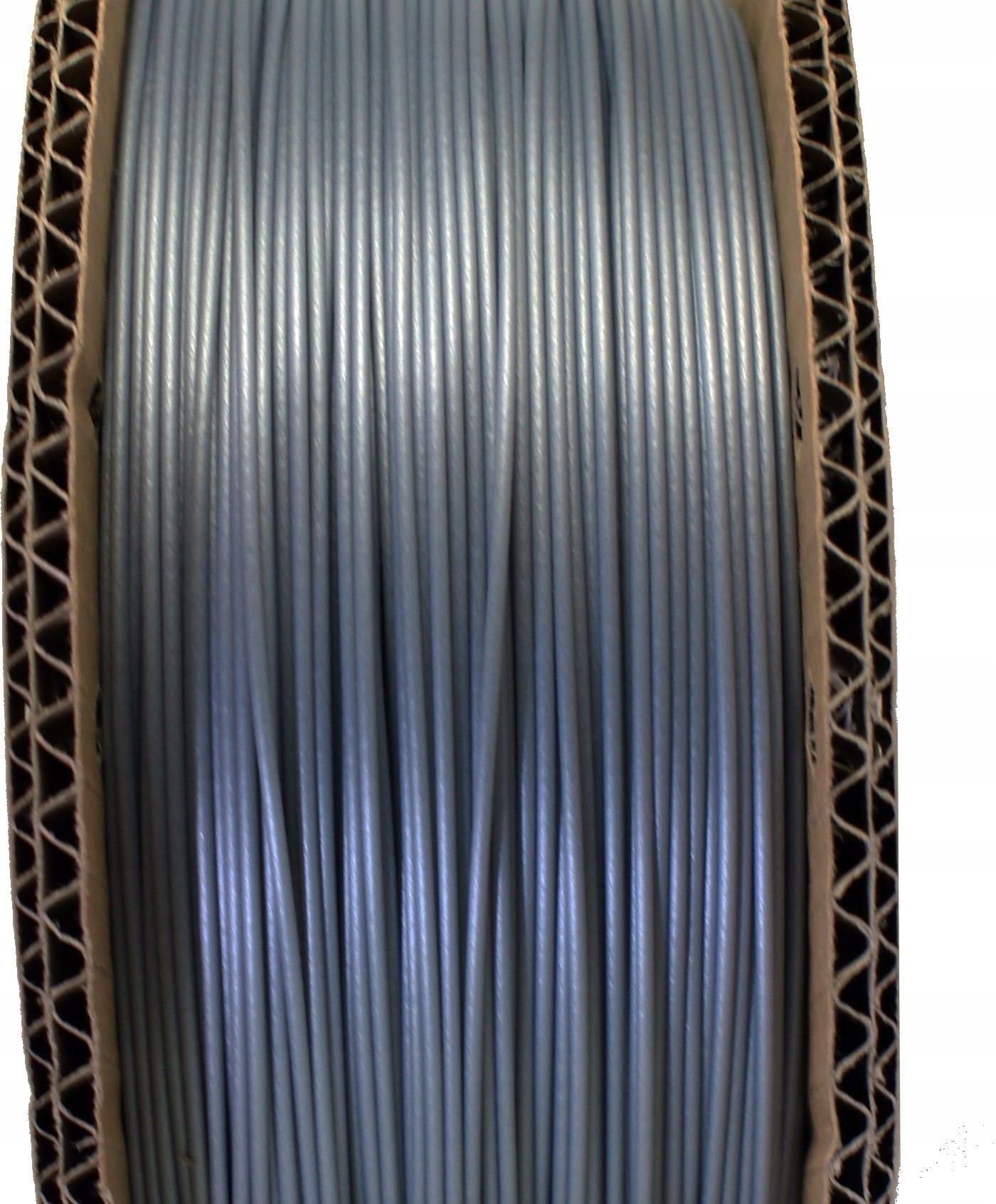 Filament FILAMENT ABC ECO FILAMENTS PLA ALUMINIUM 1KG 1,75M - Opinie i ...