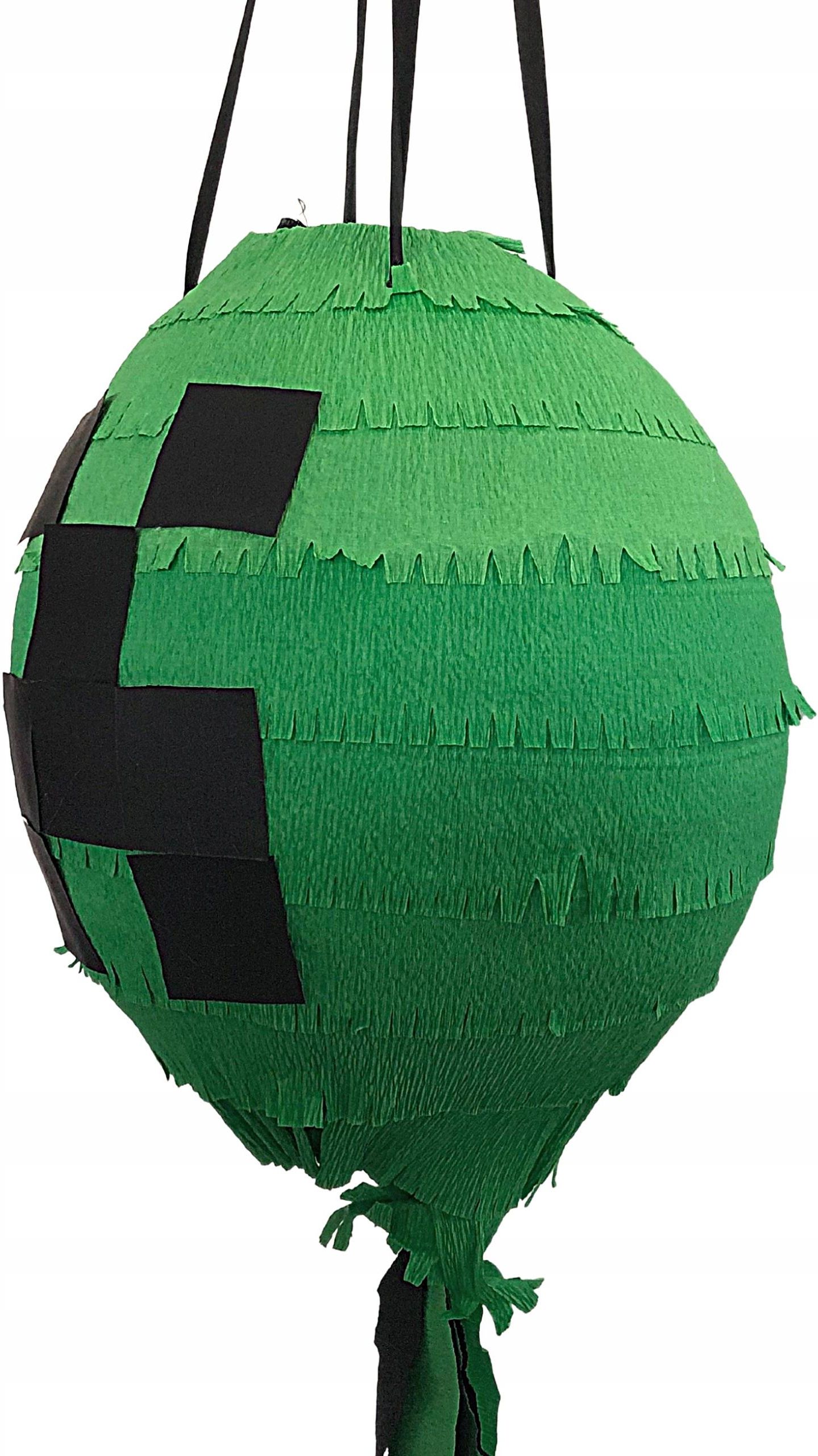 Zestaw Piniata Minecraft + 5 Gratisów P045 - Ceny i opinie - Ceneo.pl