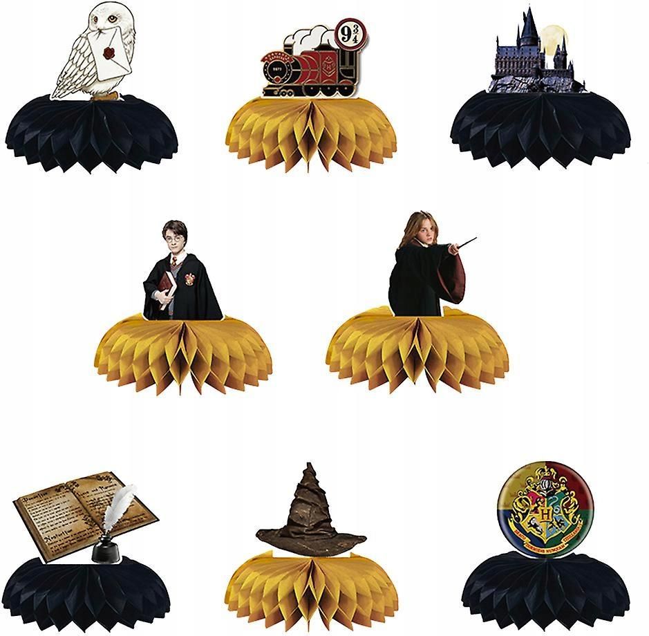 Harry Potter Theme Stickers Set Desktop Decoration - Ceny i opinie ...