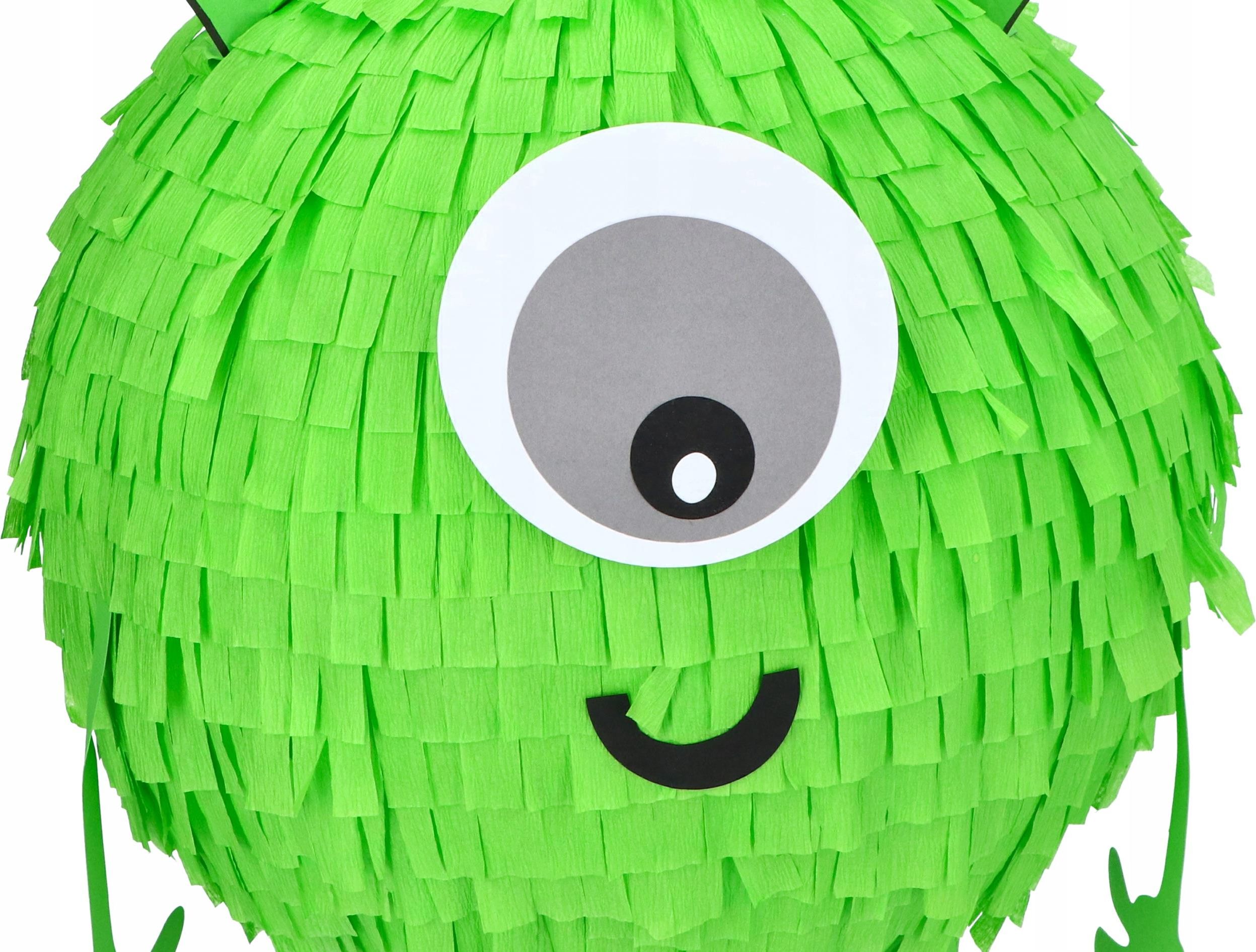 Piniata Ufo Ufoludek Mars Obcy 90cm Dodatki - Ceny i opinie - Ceneo.pl