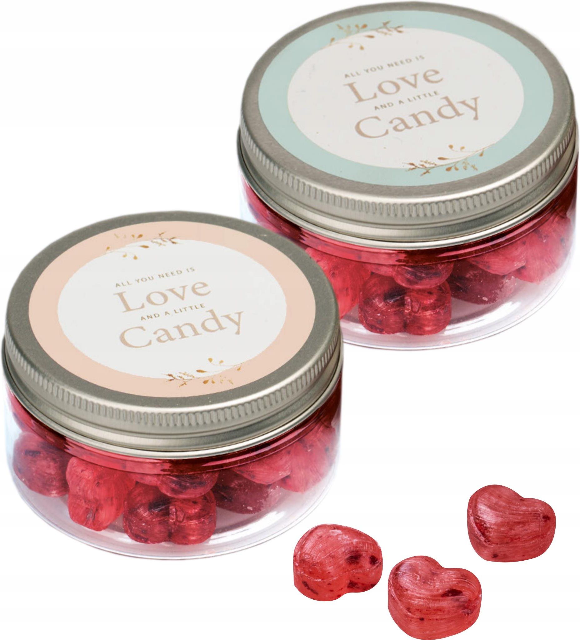 Mini Cukierki Ślubne Podziękowanie Dla Gości - Ceny i opinie - Ceneo.pl