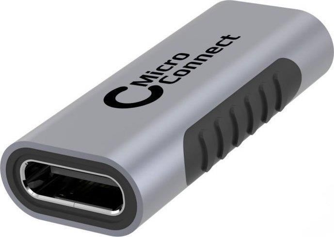 Adapter USB MicroConnect USB-C - Szary (USB-C F-F) - Opinie i ceny na ...