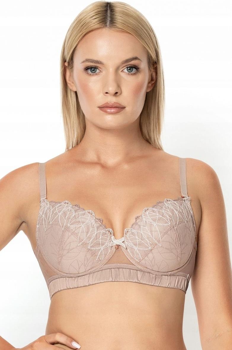 Nipplex Biustonosz Push-Up Cameron Cappucino 80D - Ceny i opinie - Ceneo.pl