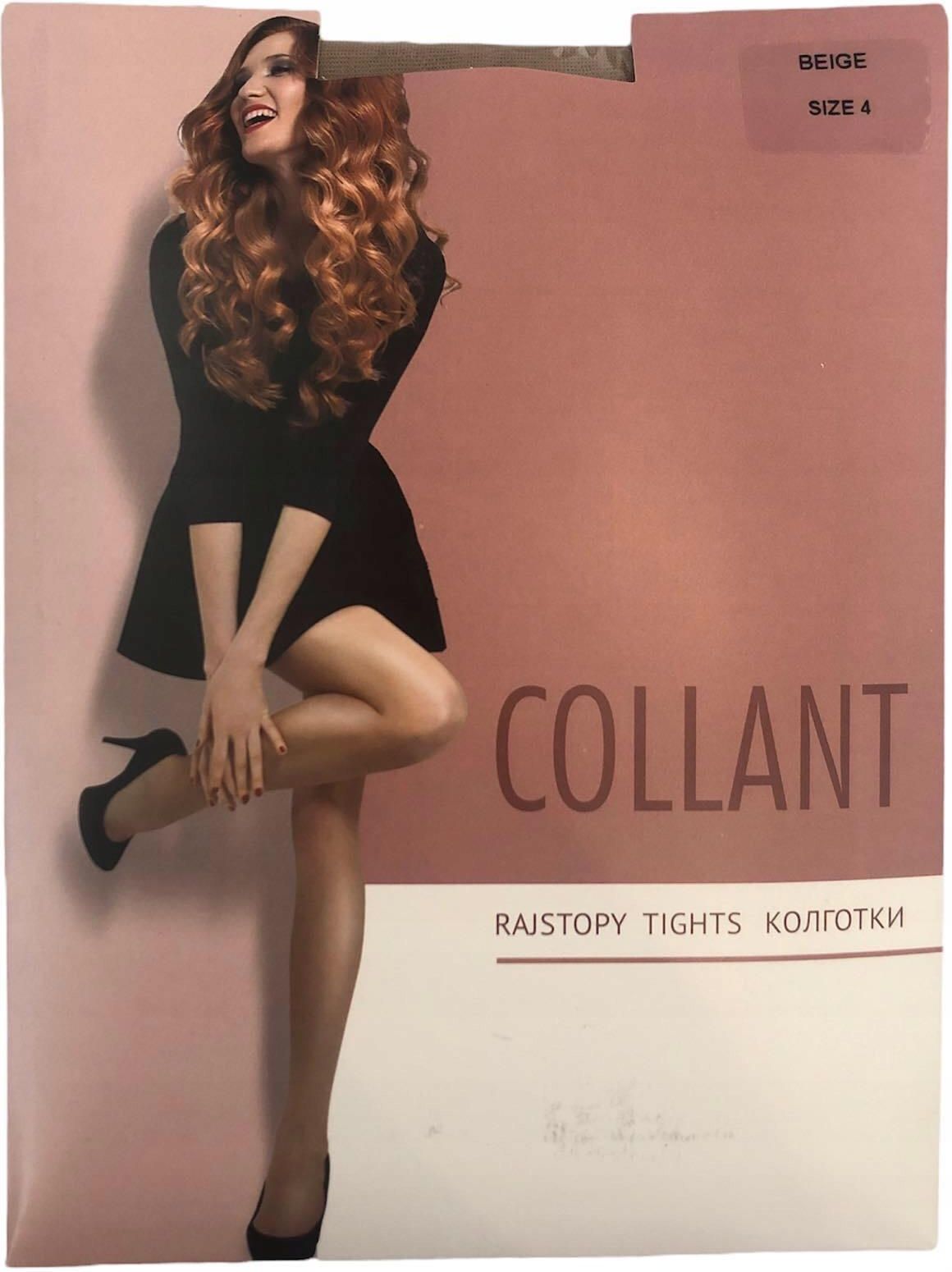 Gabriella Rajstopy Ii Gatunek Collant Classic Beige R.5 - Ceny i opinie ...