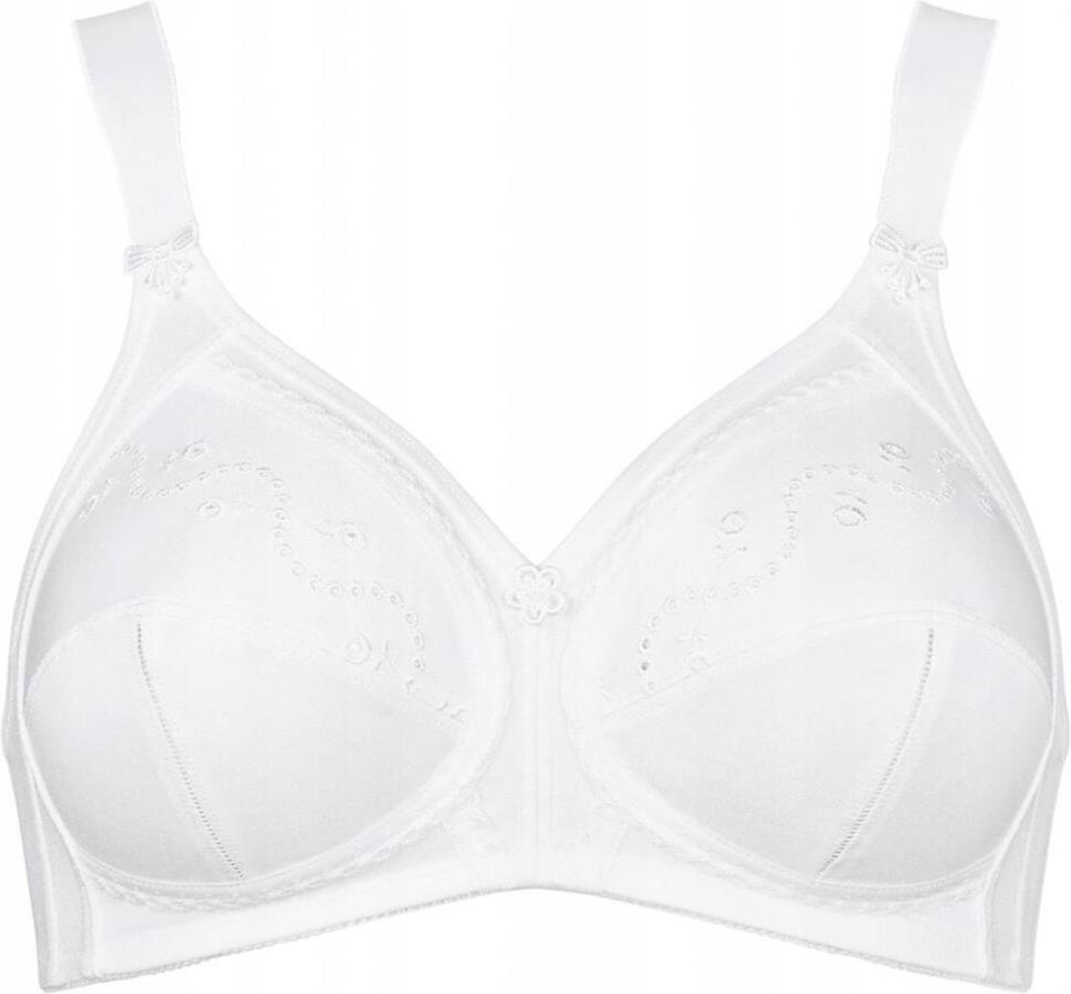 Triumph Biustonosz Bezfiszbinowy Doreen+Cotton 100F - Ceny i opinie - Ceneo.pl
