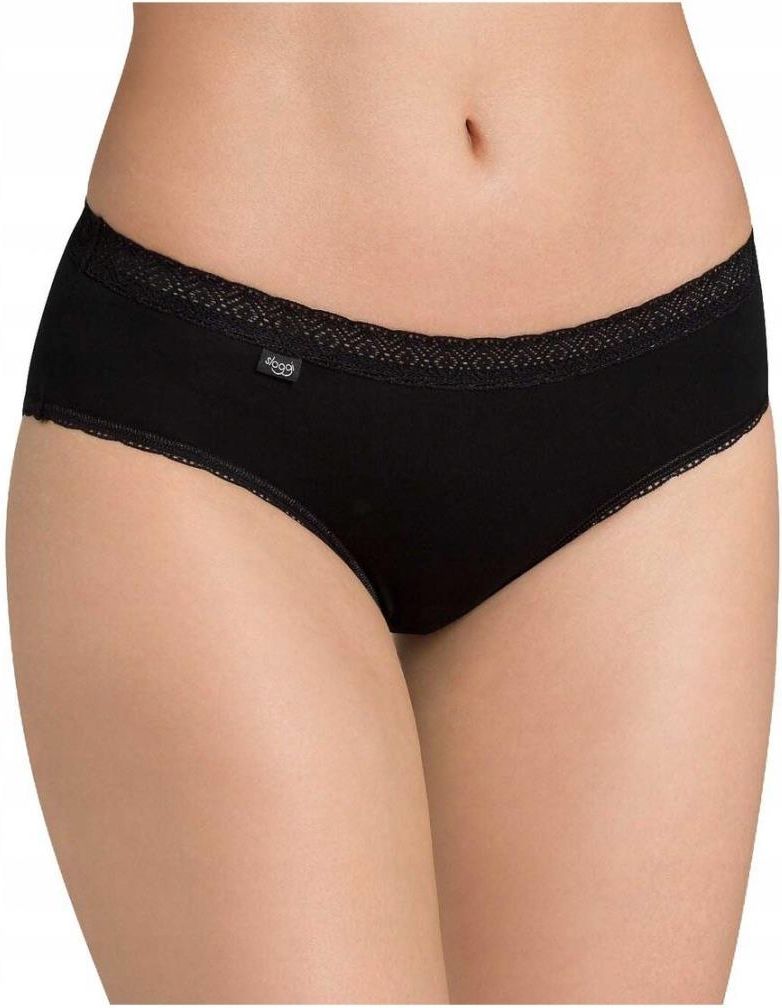 Sloggi Majtki Damskie Evernew Lace Hipster 36 - Ceny i opinie - Ceneo.pl