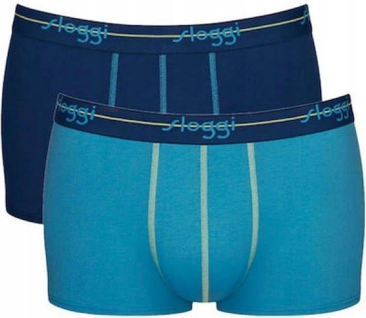 Sloggi Majtki Męskie Men 2X Hipster Start Xxl - Ceny i opinie - Ceneo.pl