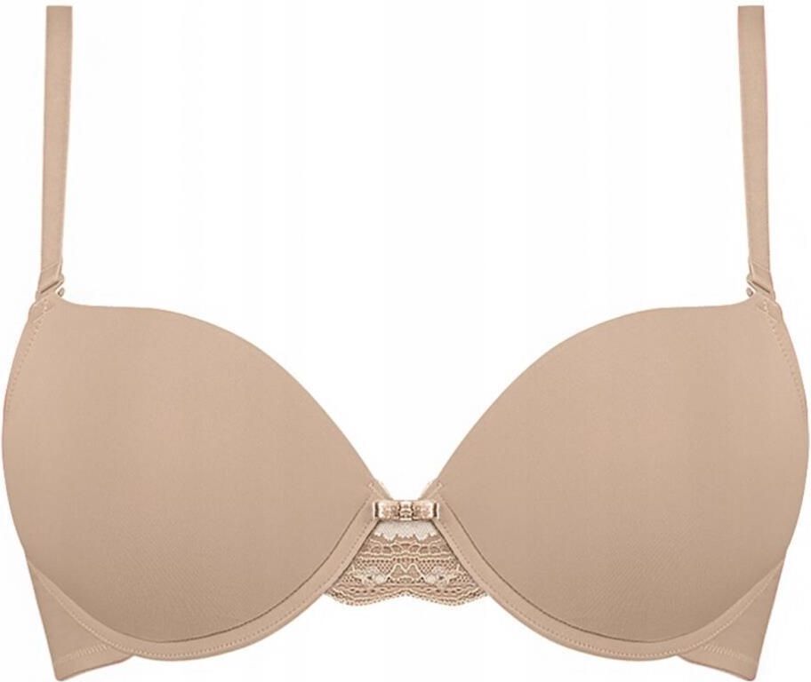 Triumph Biustonosz Lovely Micro Whpm Beżowy 70D - Ceny i opinie - Ceneo.pl