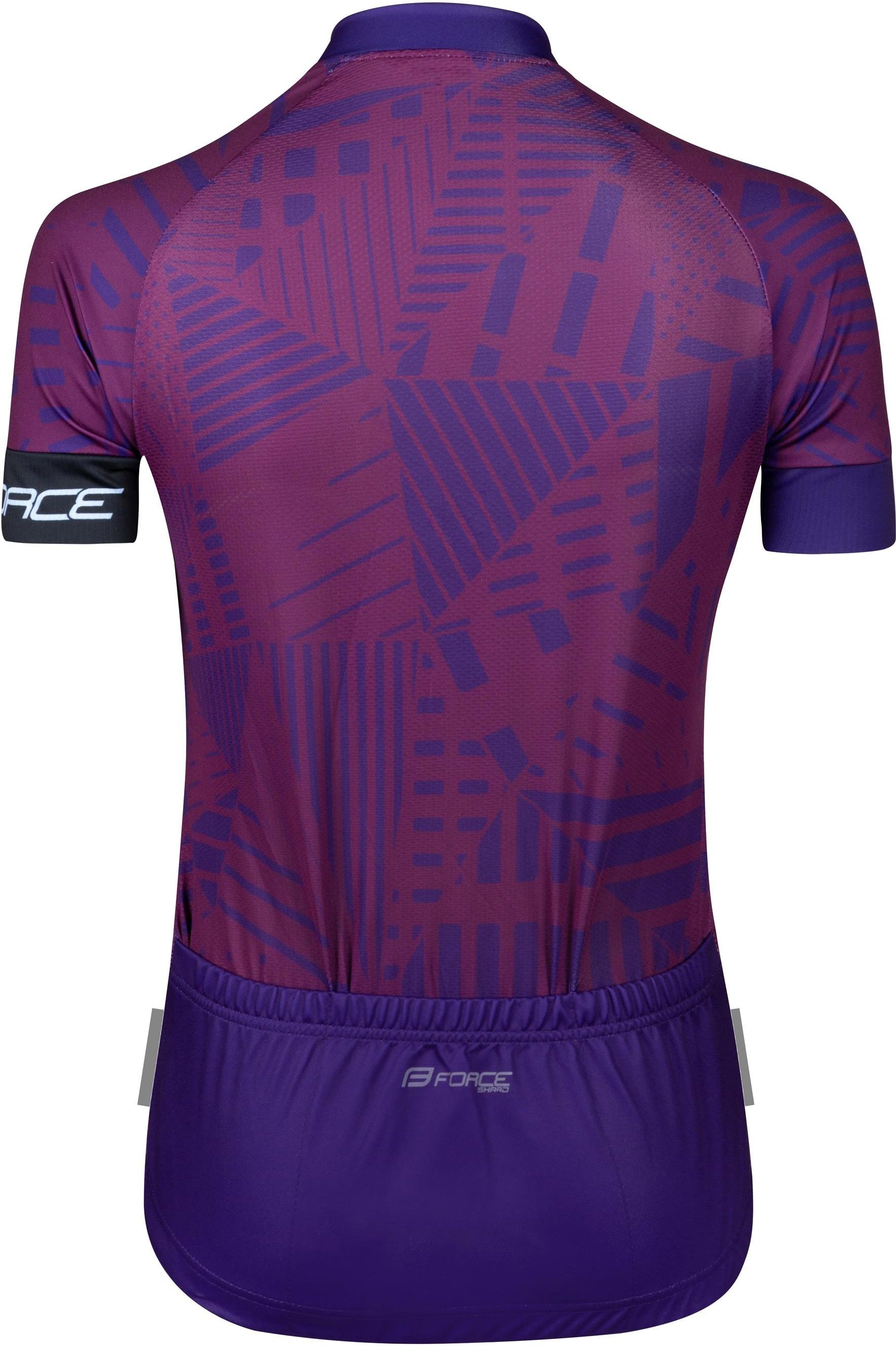 Force Shard Lady Damska Koszulka Fioletowa - Ceny i opinie - Ceneo.pl