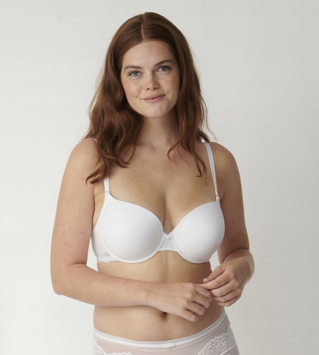 Triumph Biustonosz Push-Up Lovely Micro Whum 85B - Ceny i opinie - Ceneo.pl