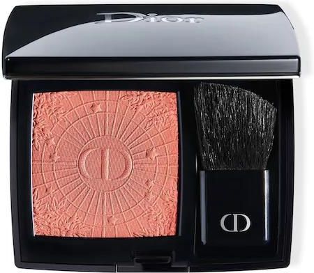 Dior Rouge Blush Róż Do Policzków Limitowana Edycja 826 Galactic Red (4 ...