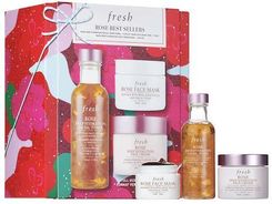 Fresh Rose Deep Hydration Best-Sellers Skincare Set Zestaw Kosmetyków ...
