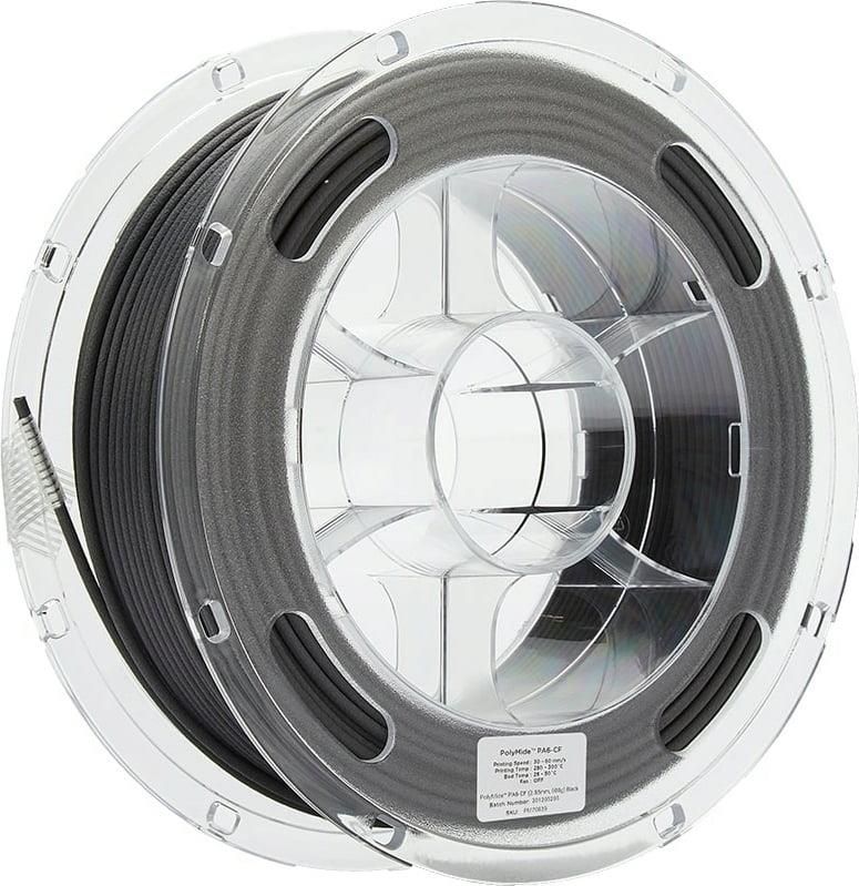 Filament Polymaker PolyMide PA6-CF Czarny - 2,85 mm / 500 g - Opinie i ...