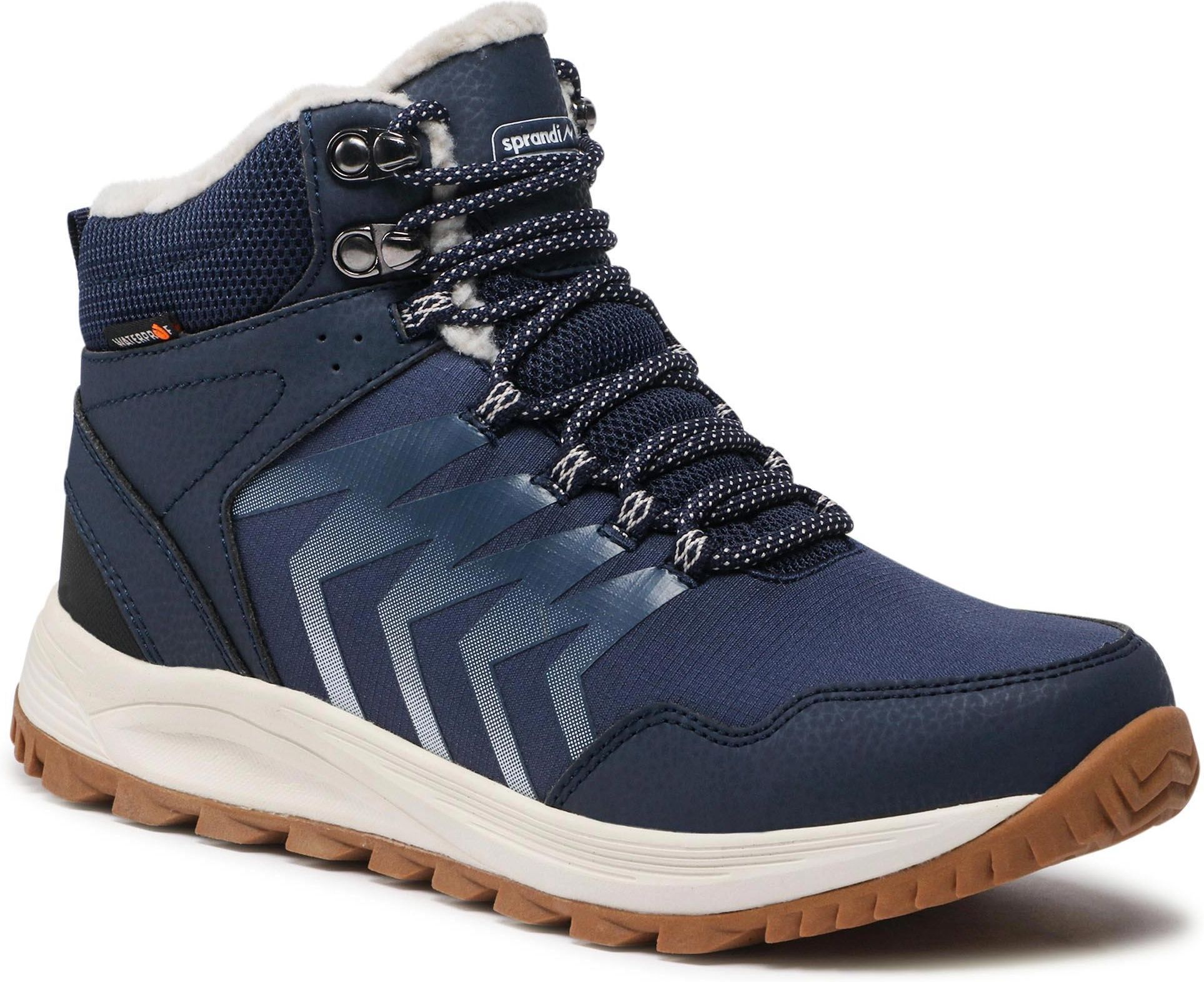 Sprandi Bp20Vh1085 Navy - Ceny i opinie - Ceneo.pl