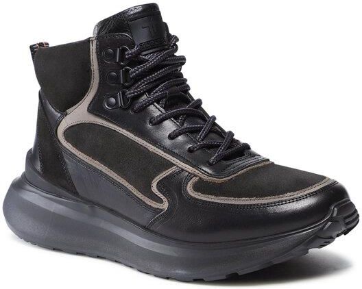 Togoshi Sneakersy MI08-GREENE-11 Czarny - Ceny i opinie - Ceneo.pl