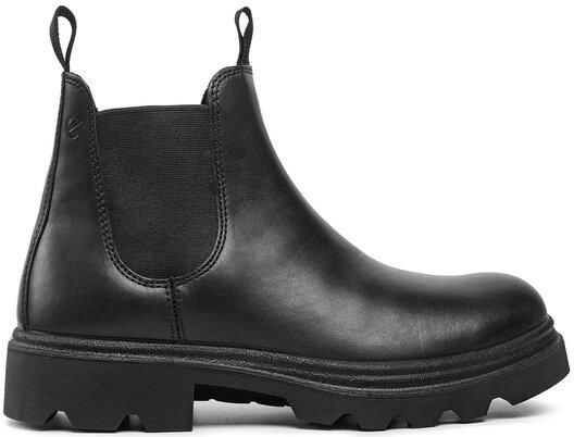 ECCO Sztyblety Grainer M 21470401001 Czarny - Ceny i opinie - Ceneo.pl