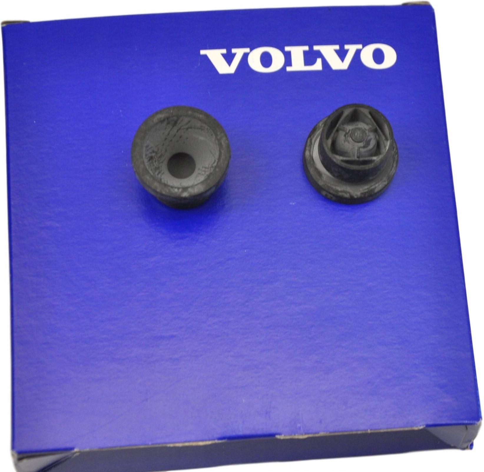 Volvo V70 S80 Guma Poduszka Górnej Osłony Silnika 31293164 - Opinie i ...