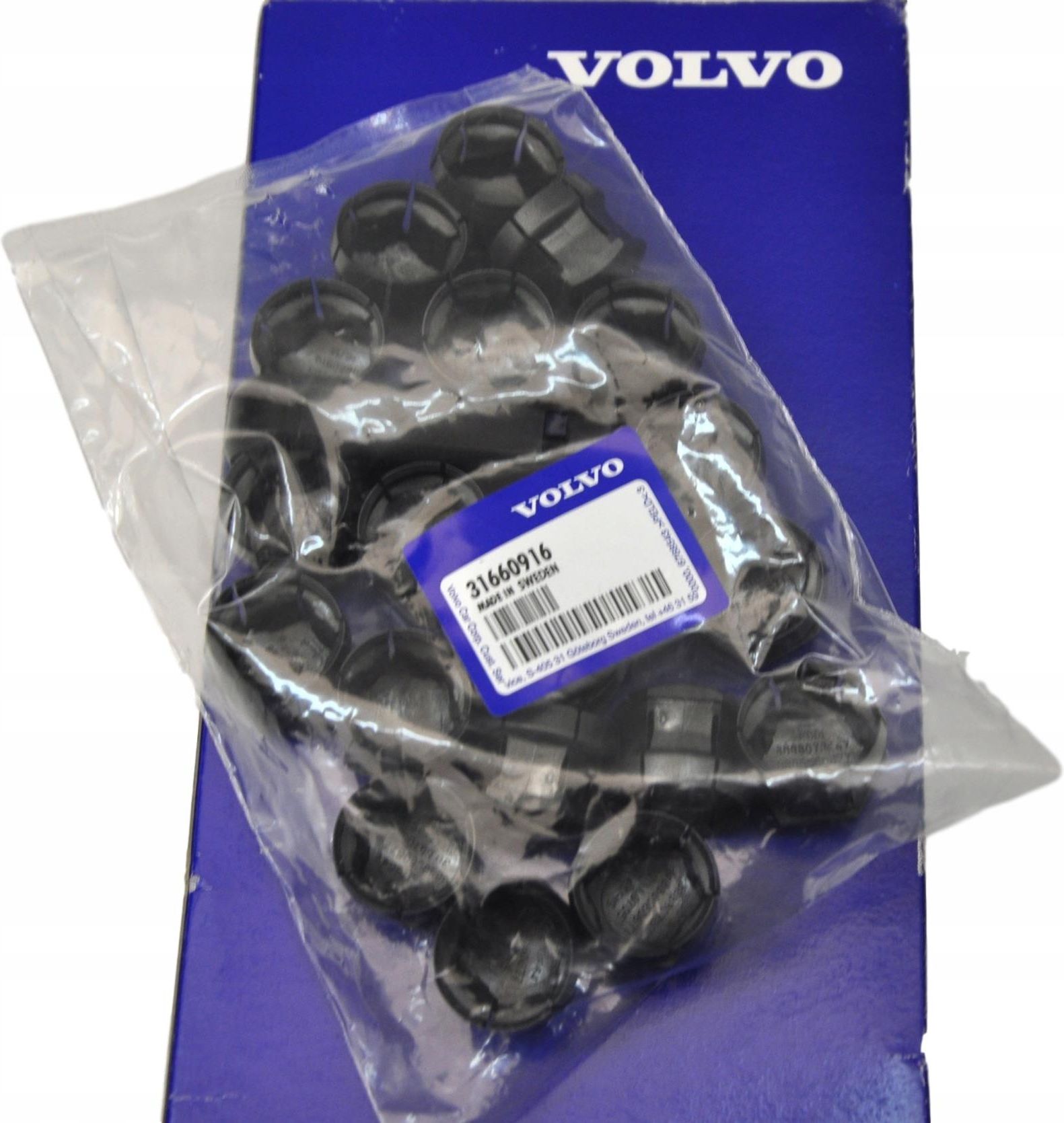 Volvo S90 V90 Nakładki Na Śruby Felgi Koła 31660916 - Opinie i ceny na ...