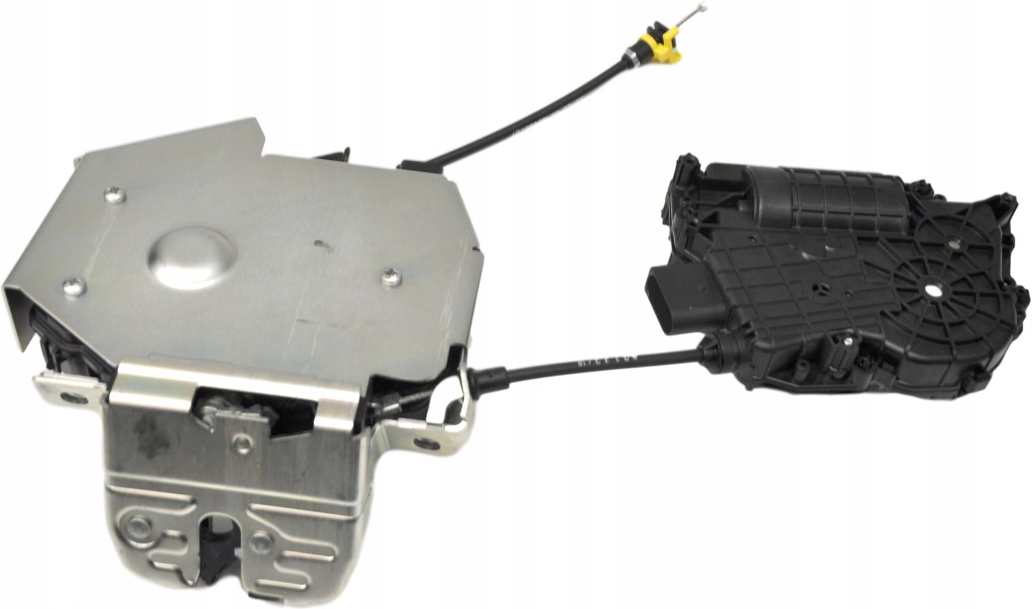 Akcesoria do bagażnika Volvo V70 Xc70 Zamek Tyłnej Klapy Bagażnika ...