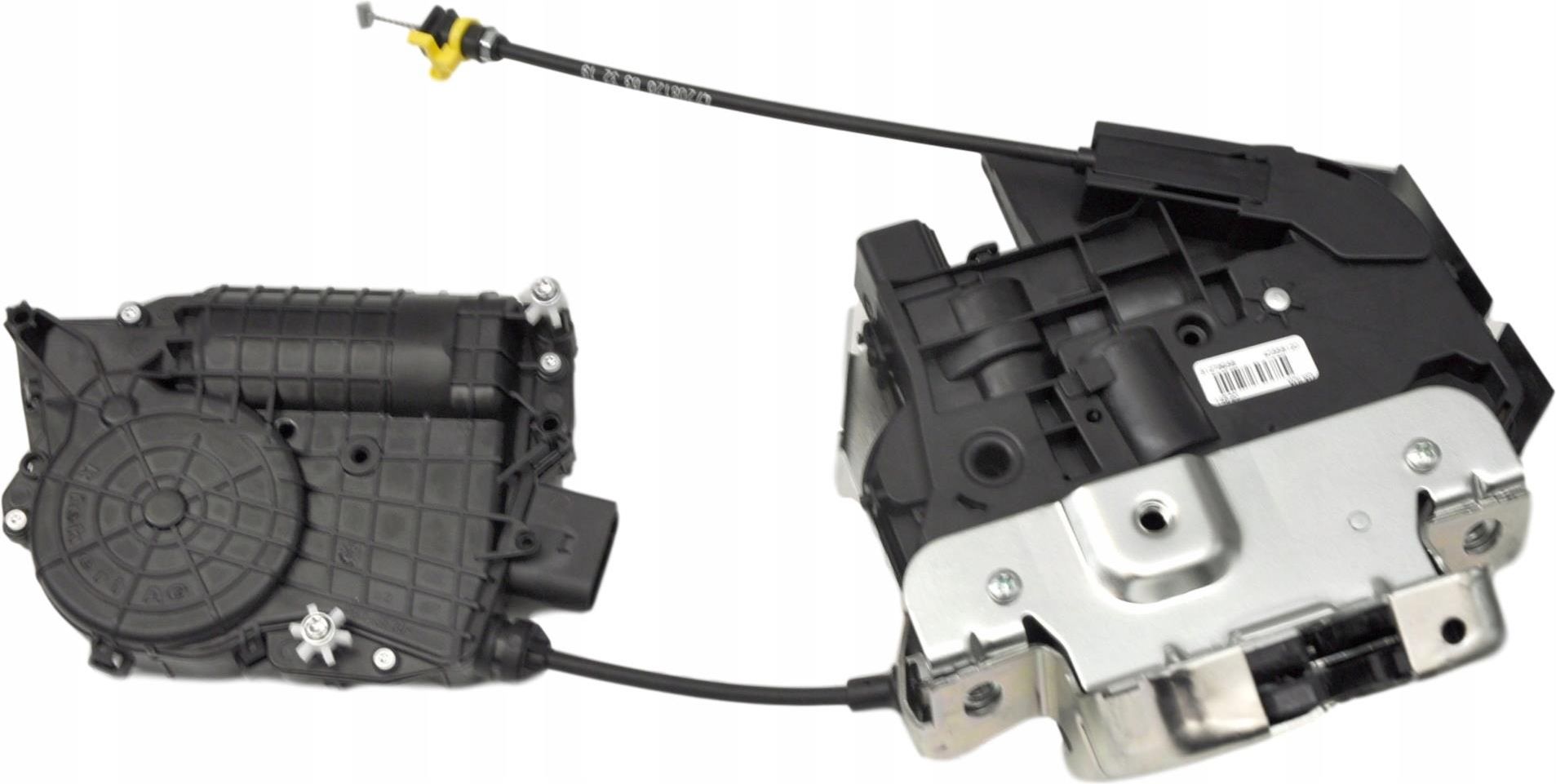 Akcesoria do bagażnika Volvo V70 Xc70 Zamek Tyłnej Klapy Bagażnika ...