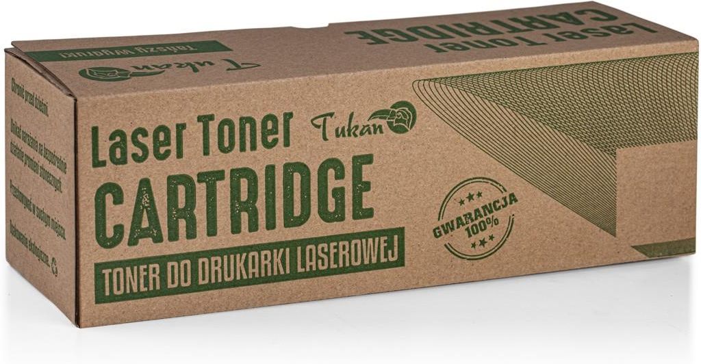 Toner TUKAN do HP CE 742A Yellow - Opinie i ceny na Ceneo.pl