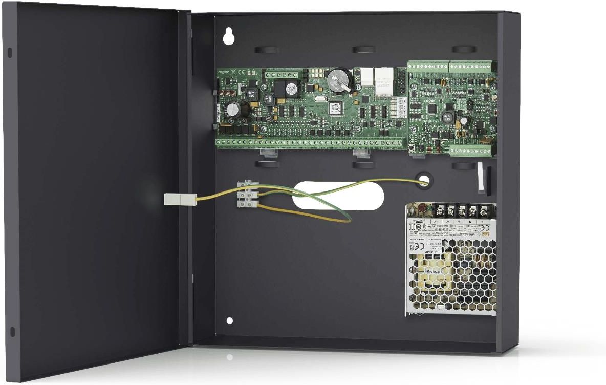 Roger+Racs+5 Zestaw Kontroler Z Obudową Roger Mc16-Pac-2-Kit - Ceny i ...