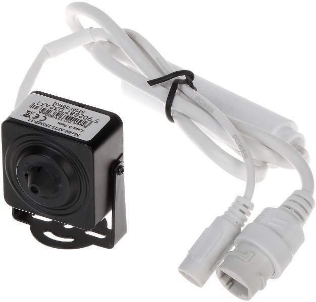 Apti Kamera Pinhole Ip 3Mpx 3.7Mm - Ceny i opinie - Ceneo.pl