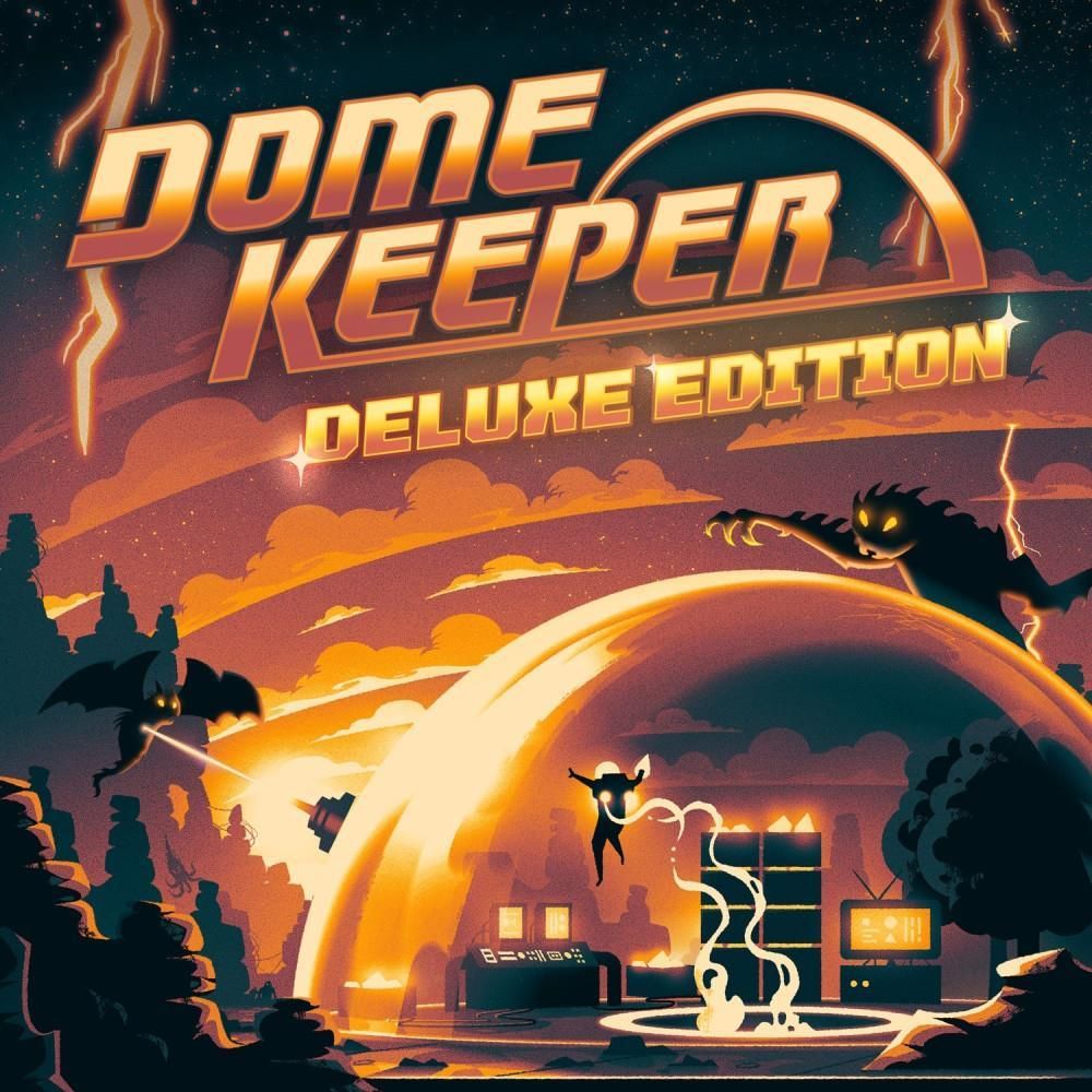 Dome Keeper Deluxe Edition (Digital) od 26,45 zł, opinie - Ceneo.pl
