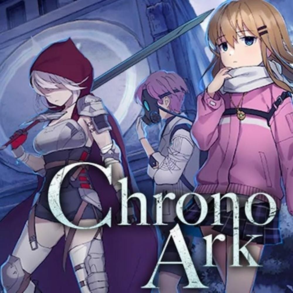 Chrono Ark (Digital) od 50,00 zł, opinie - Ceneo.pl