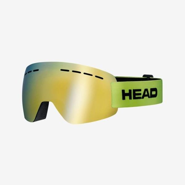 HEAD SOLAR FMR Lime M - Ceny i opinie - Ceneo.pl