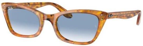 OKULARY RAY-BAN® LADY BURBANK RB 2299 13423F 55 ROZMIAR M - Ceny i ...
