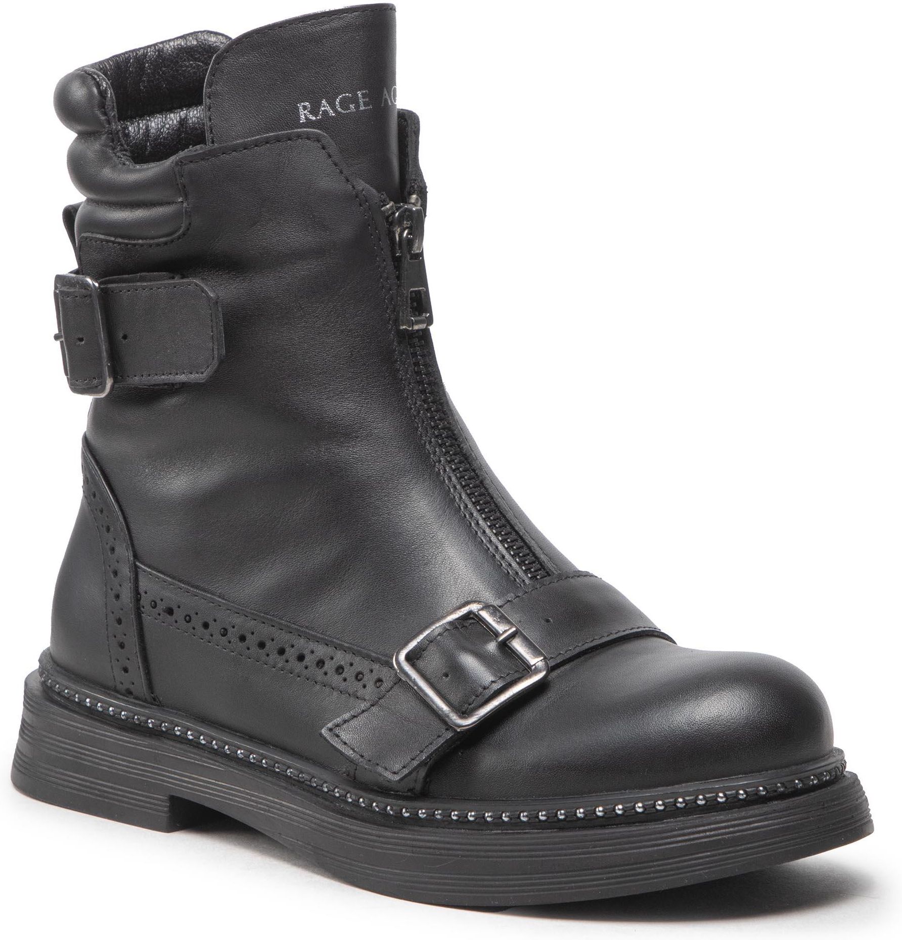 Botki RAGE AGE - RA-83-06-000478 101 - Ceny i opinie - Ceneo.pl