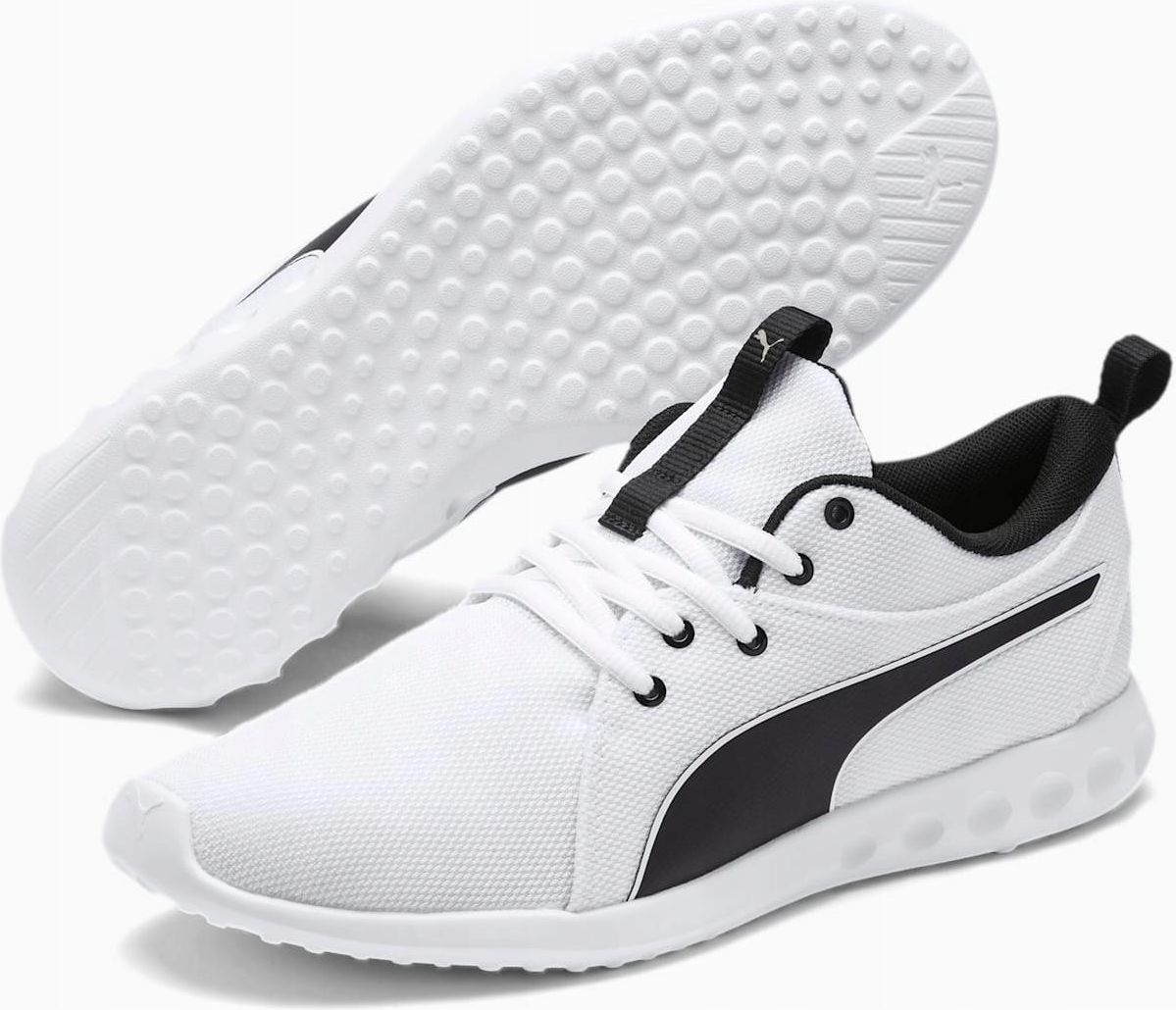 Buty Puma Carson 2 Cosmo r.42,5 białe sneakersy - Ceny i opinie - Ceneo.pl