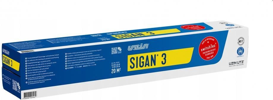 Uzin Mata Obustronnie Klejąca Sigan 3 Plus 5 cm 25m - Opinie i ceny na Ceneo.pl