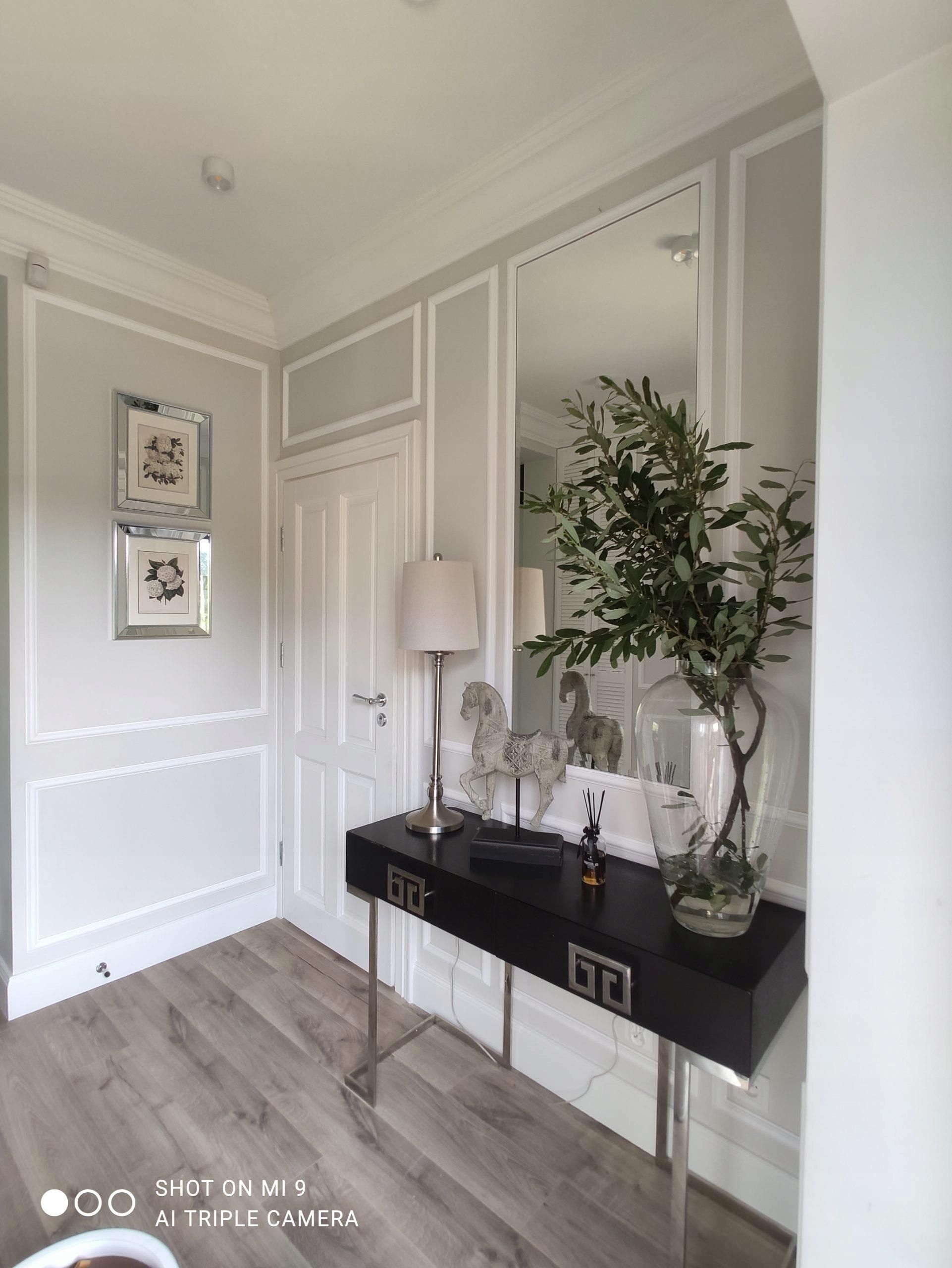 Sztukateria Styroplast Styroplast Listwa Led Oświetlająca Ścianę LD1 ...