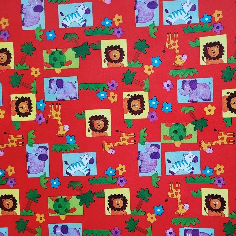 Papier Słoń Zebra Żółw Lew Żyrafa 57Cmx20M 20M237 - Ceny i opinie ...