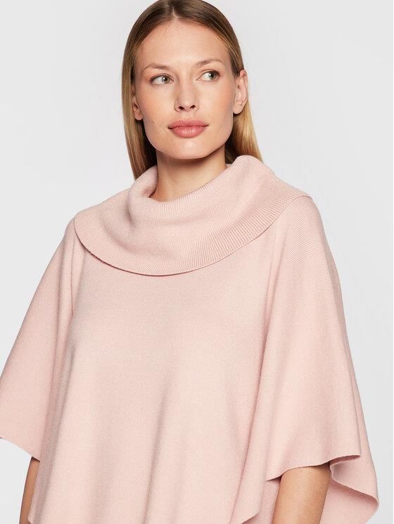 Comma Ponczo 2120291 Różowy Loose Fit - Ceny i opinie - Ceneo.pl
