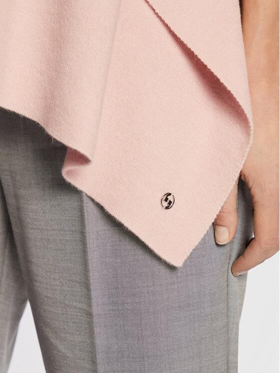 Comma Ponczo 2120291 Różowy Loose Fit - Ceny i opinie - Ceneo.pl