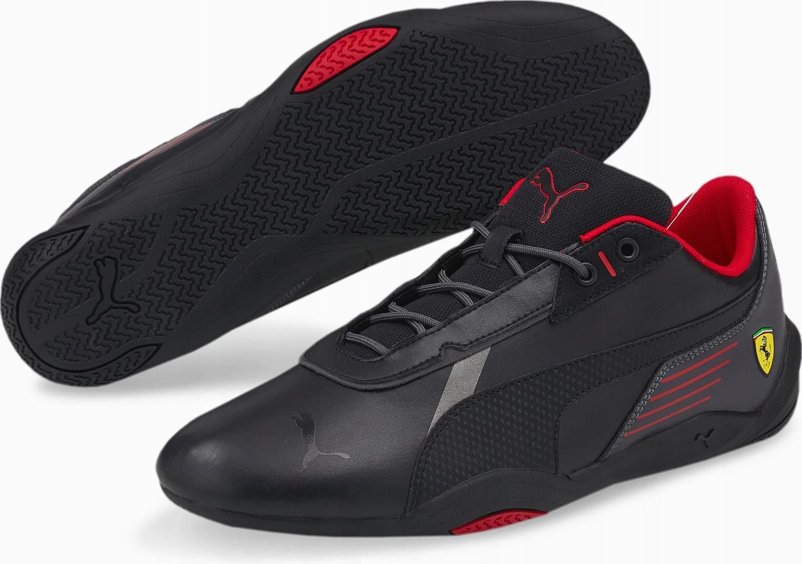 Buty Puma Ferrari R-Cat Machina r.39 czarne F1 SF - Ceny i opinie ...