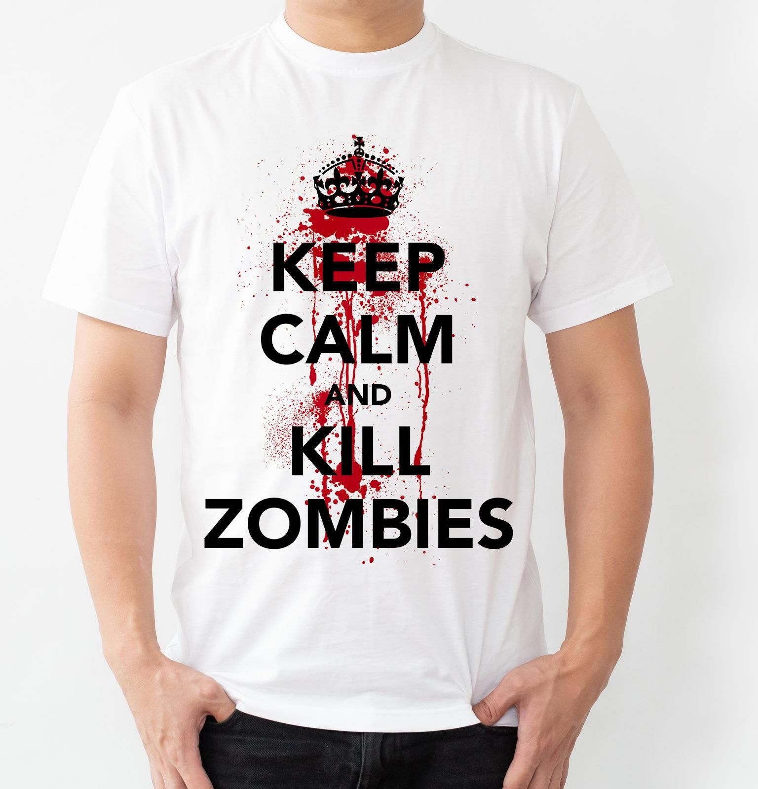 Keep calm and kill zombies - Ceny i opinie - Ceneo.pl