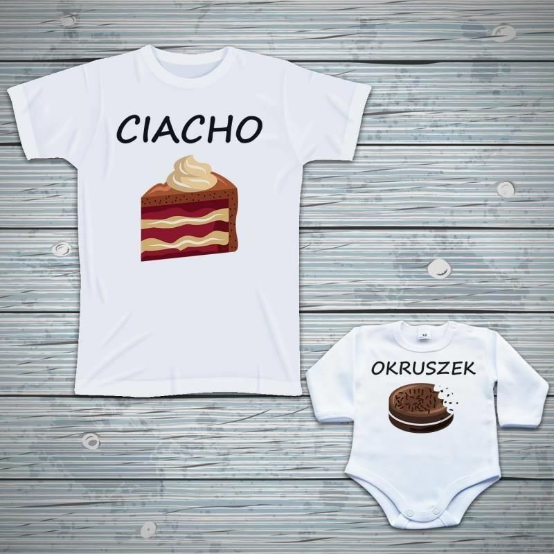 Zestaw - Ciacho i okruszek - Ceny i opinie - Ceneo.pl